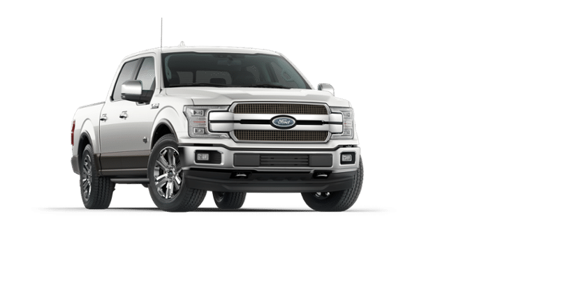 2020 Ford F-150 King Ranch® Agate Black, 5.0L Ti-VCT V8 engine with ...